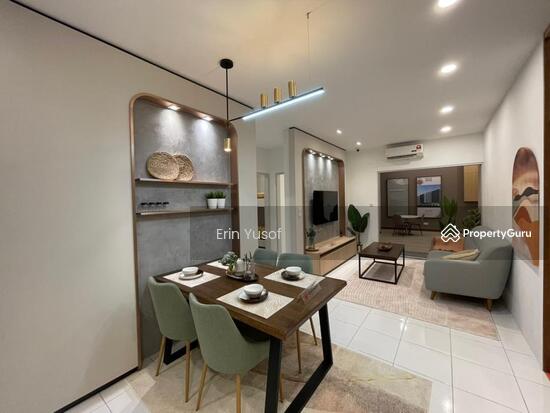 Vista Adesa Residensi Desa Timur, Sungai Besi, Kuala Lumpur, 3 Bedrooms ...