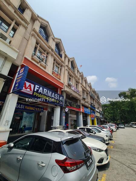 Desa Aman Puri Apartment, Kepong, Kuala Lumpur, 750 sqft, Commercial ...