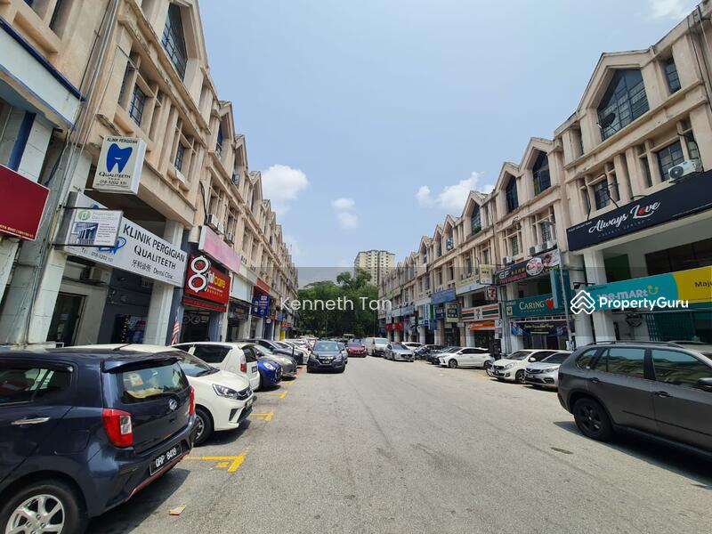 Desa Aman Puri Apartment, Kepong, Kuala Lumpur, 750 sqft, Commercial ...
