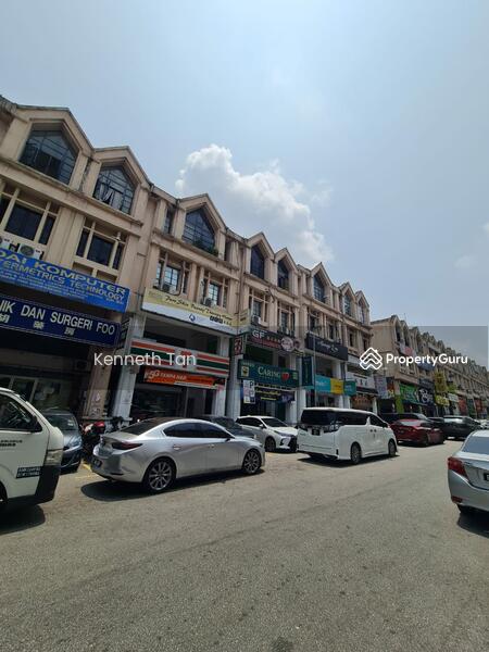 Desa Aman Puri Apartment, Kepong, Kuala Lumpur, 750 sqft, Commercial ...