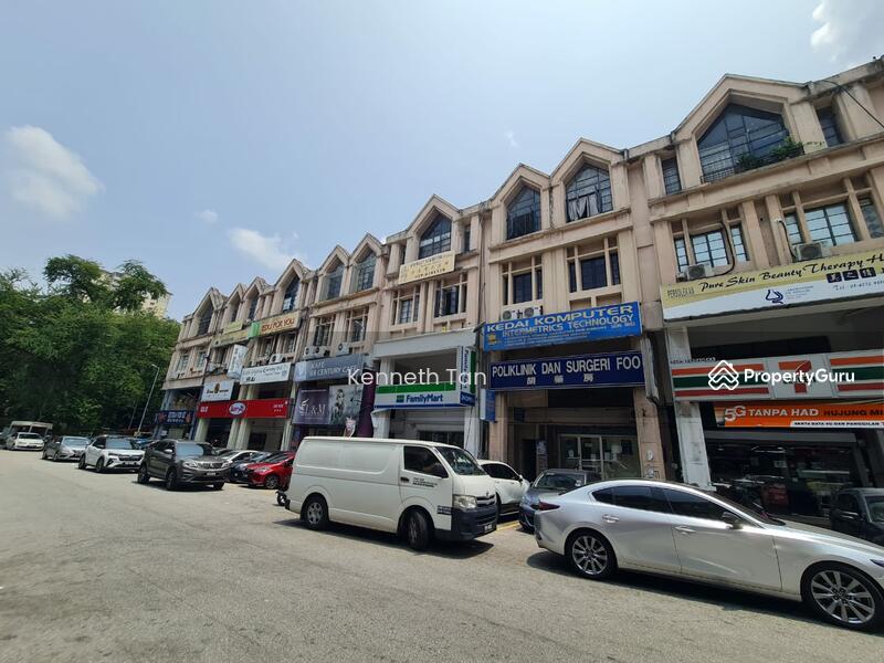 Desa Aman Puri Apartment, Kepong, Kuala Lumpur, 750 sqft, Commercial ...