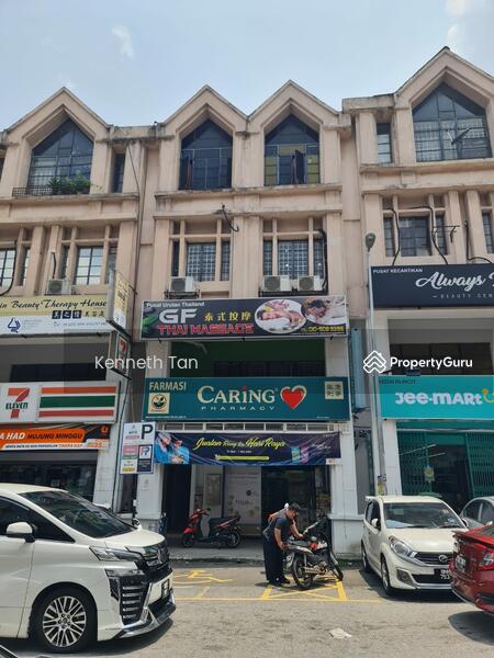 Desa Aman Puri Apartment, Kepong, Kuala Lumpur, 750 sqft, Commercial ...