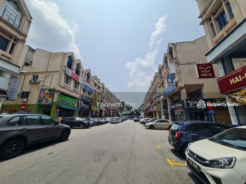 Desa Aman Puri Apartment, Kepong, Kuala Lumpur, 750 sqft, Commercial ...