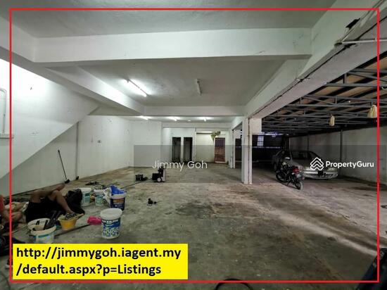 Terrace factory at Cheras, Cheras, Cheras, Kuala Lumpur, , 8600 sqft ...