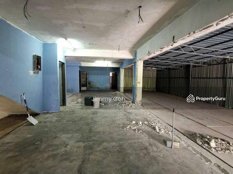 Terrace factory at Cheras, Cheras, Cheras, Kuala Lumpur, , 8600 sqft ...