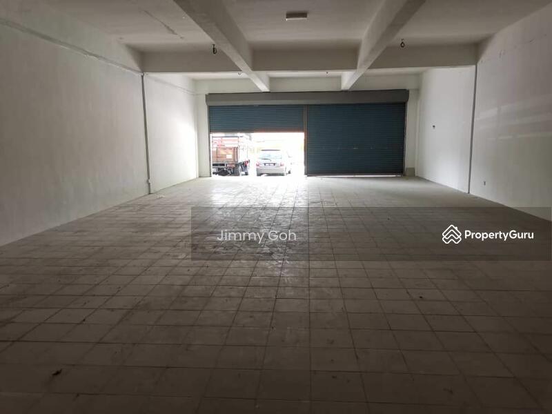 Terrace factory at Cheras, Cheras, Cheras, Kuala Lumpur, , 8600 sqft ...