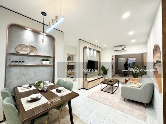 Apartment for Sale at Vista Adesa Residensi Desa Timur - Syakila Mokhtar