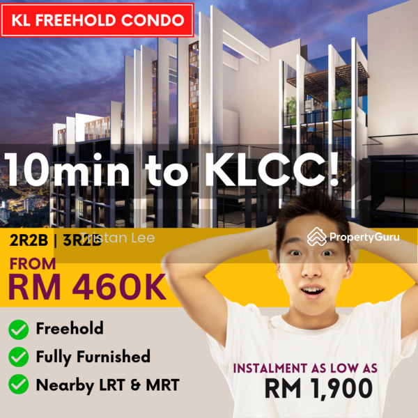 KL48 Condos For Sale, 2023 | PropertyGuru Malaysia