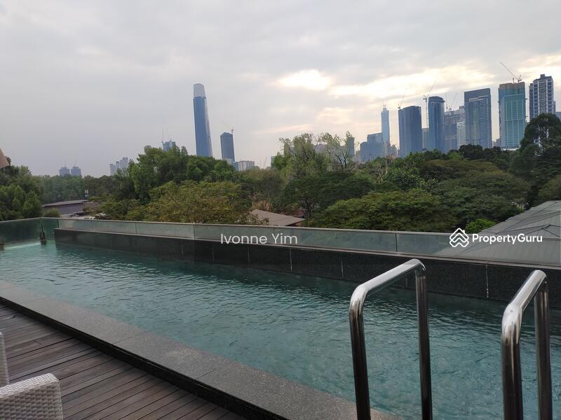 Identiti U-Thant, 36 Jalan U-Thant, Taman U-Thant, Ampang Hilir, Kuala ...