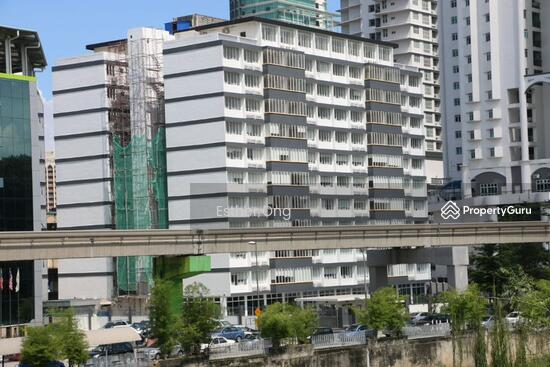 [No Longer Available] The Mansion Brickfields KL Condominium Complex ...