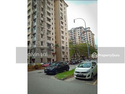 Taman Miharja Apartments (LRT Miharja) Apartment Condo Service ...