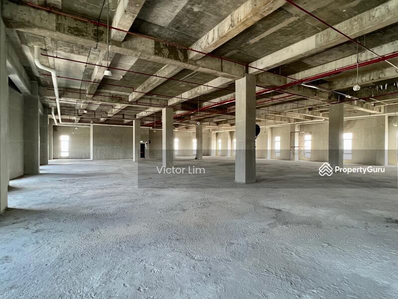 Quayside Tower, Kota Kemuning, Persiaran Freesia, Telok Panglima Garang ...