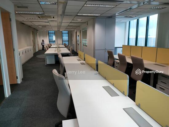 Office for Rent in Bukit Bintang (KL City Centre) - Jerry Lee