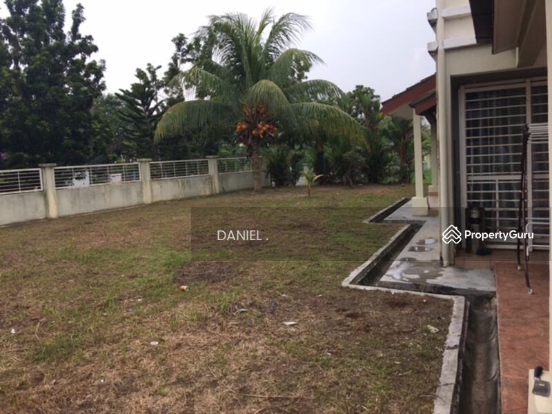 DOUBLE STOREY CORNER LOT LINK HOUSE IN JALAN SETIA PERDANA, SETIA ALAM ...