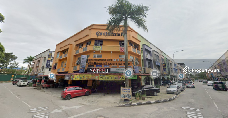 Setapak Taman Danau Kota Setapak Kuala Lumpur 1200 Sqft