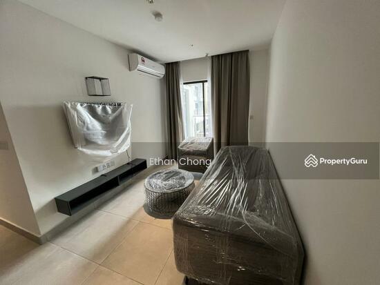 Service Residence for Rent at DK Impian - Ethan Chong