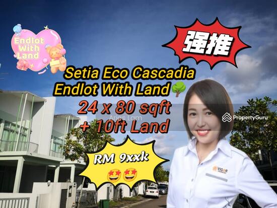 Setia Eco Cascadia Setia Eco Cascadia Setias Ecos Cascadias, Jalan Eko ...
