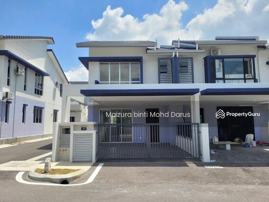 Laman Anggerik @ Nilai Impian, Jalan Laman Anggerik, Nilai Impian ...