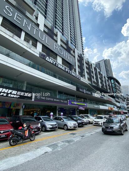 sentul point, Sentul, Kuala Lumpur, , 2960 sqft, Shop / Office For Rent ...