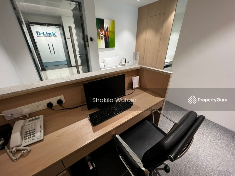 Menara 1 Strata Office, KL Eco City Most Energy-Efficient Office Tower ...