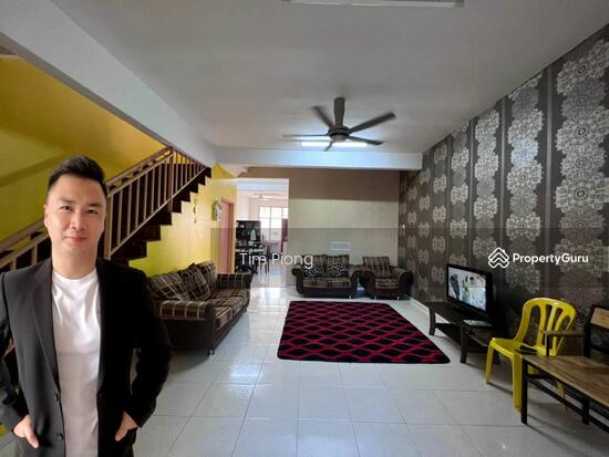 Taman Alai Perdana, Melaka, Melaka City, Melaka, 4 Bedrooms, 1800 sqft ...