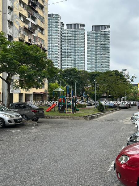 Miharja Apartment (LRT Maluri)- Jalan Palong, Taman Miharja, Cheras ...