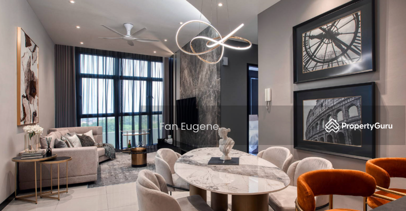 NILAI【RM340K 3ROOM & 4ROOM】THIS YEAR MOVE IN CONDO WITH PARTIAL ...