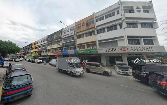 Corner Lot 4 Storey Shoplot @ Taman Maluri, Kuala Lumpur, Taman Maluri ...