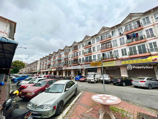 Park Avenue (Tampoi Indah), Jalan Mawar 3, Off Jalan Titiwangsa Utama ...