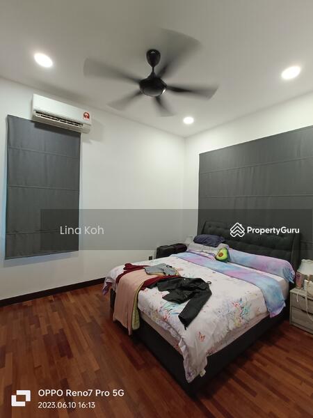 Semi-Detached House for Sale in Setia Eco Park (Setia Alam) - Lina Koh