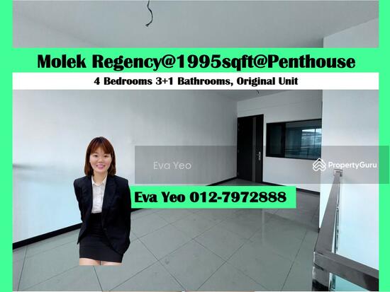 Molek Regency, Molek Regency Jln Molek 3/20, Taman Molek, Johor Bahru ...