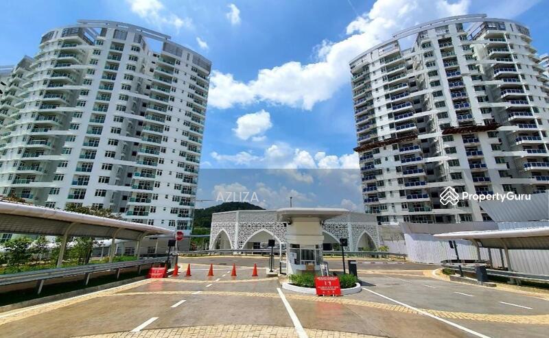 Flora Rosa, Jalan P11j, Putrajaya, Putrajaya, 2 Bedrooms, 829 sqft ...