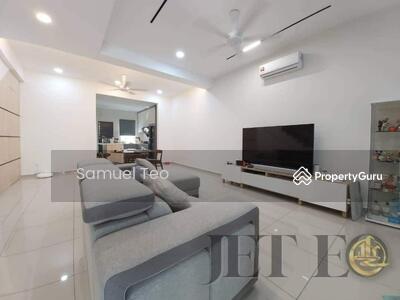 9 terrace / link house untuk dijual di Robin @ Rimbayu | PropertyGuru ...