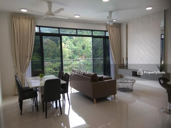 Inwood Residences @ Pantai Sentral Park, 1 Jalan Pantai Murni, Pantai ...
