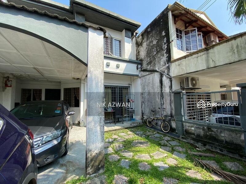 (22 x 80, Freehold, Gated & Guarded) 2 Sty Terrace House, SD 9, Bdr Sri ...