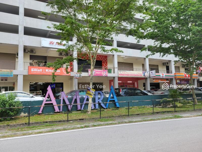 Amara Residence Shop (Ground Floor), Jalan Raintree Utama, Batu Caves ...