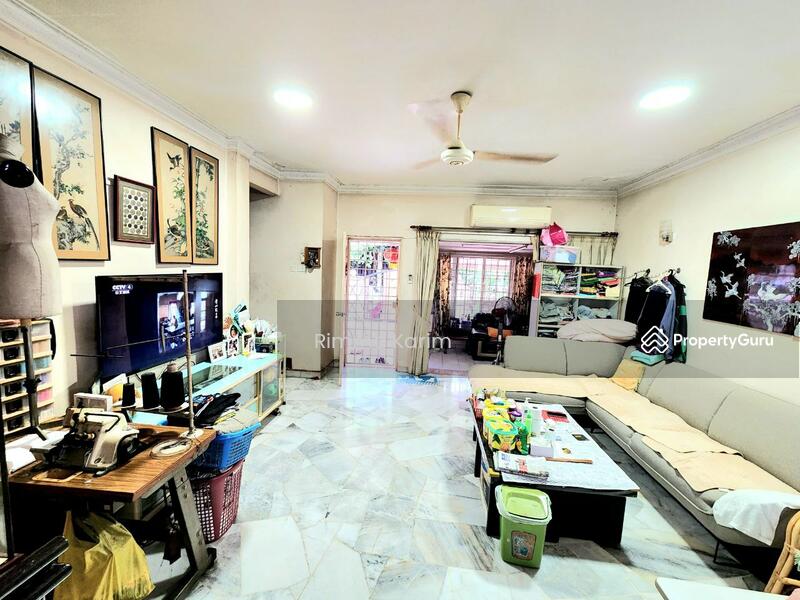 Taman Setiawangsa, Jalan Bukit Setiawangsa, Taman Setiawangsa ...