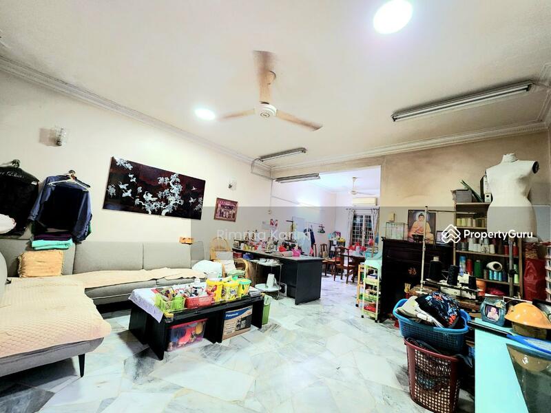 Taman Setiawangsa, Jalan Bukit Setiawangsa, Taman Setiawangsa ...