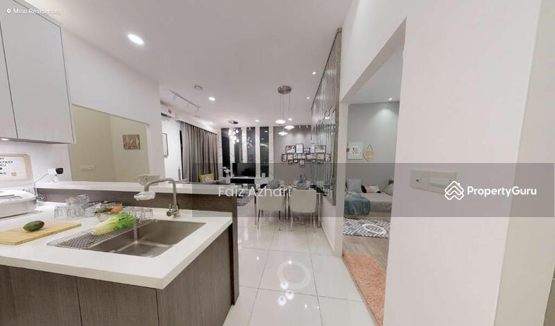 MIRAI Residences, Kajang, Selangor, 2 Bedrooms, 578 sqft, Service ...