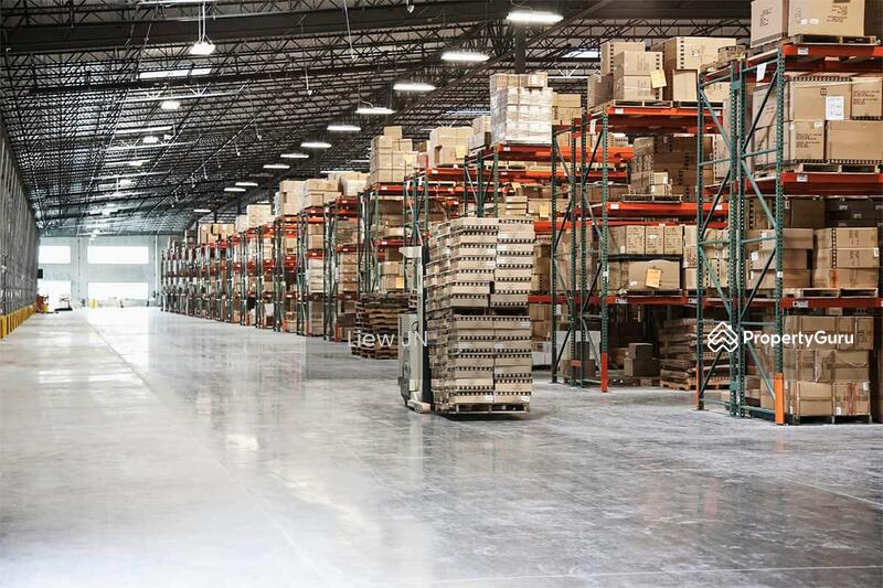 Freehold Detached Factory Warehouse Seksyen 26 Shah Alam Prime Area ...