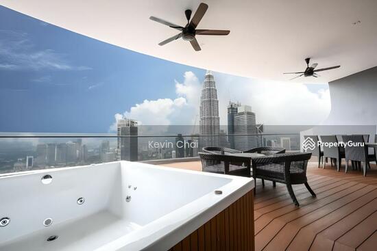 Condominium for Sale at KLCC KLCC klcc klcc - Kevin Chai