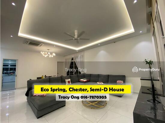 Eco Spring, Eco Spring, Jalan Ekoflora 1,Taman Ekoflora, Johor Bahru ...