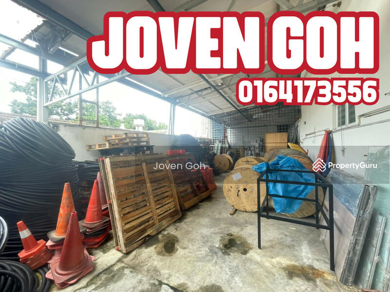 1 Storey Commercial Bungalow Warehouse Jalan Hamilton Jelutong, Jalan ...