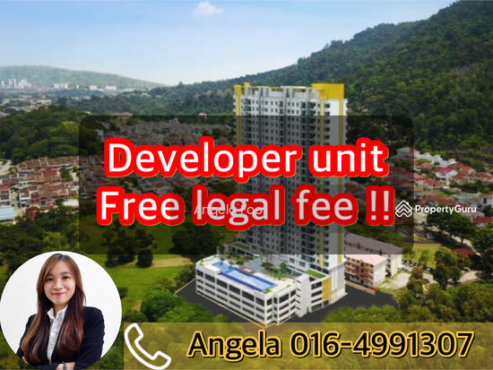 Condominium for Sale at The Retreat - Angela Foo