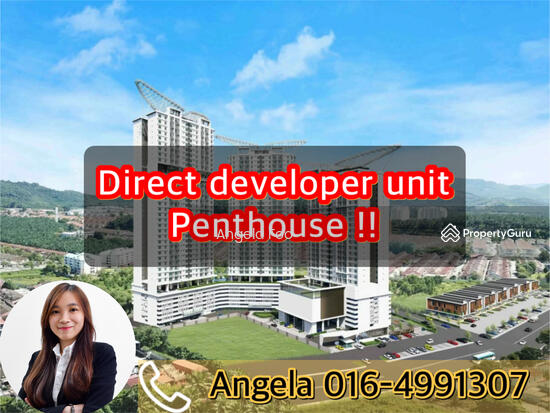 Condominium for Sale at The Sky @ Tripark - Angela Foo