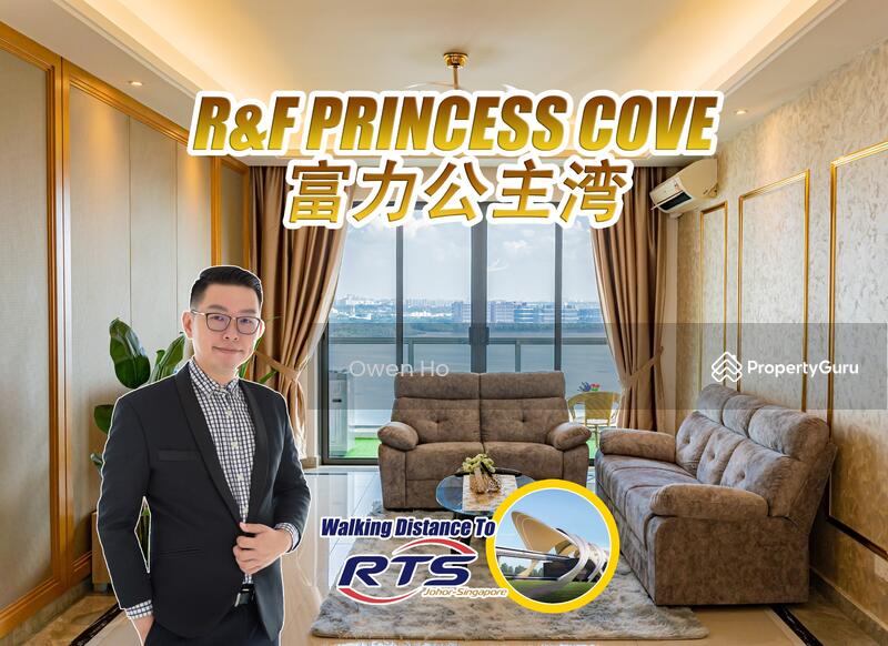 R&F Princess Cove Phase 2-Seine Region Condos for Sale, 2024 ...