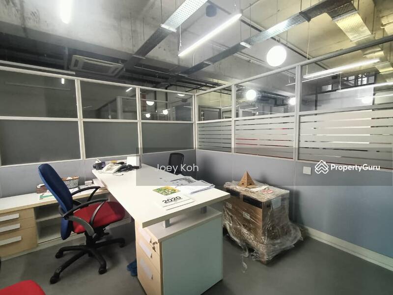 BELOW BANK VALUE NICE RENOVATED Office PJ Trade Centre Damansara ...