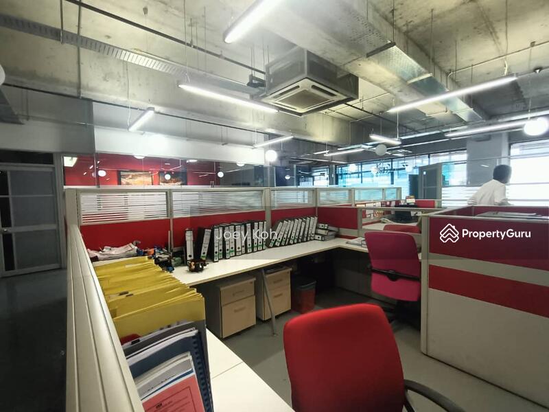 BELOW BANK VALUE NICE RENOVATED Office PJ Trade Centre Damansara ...