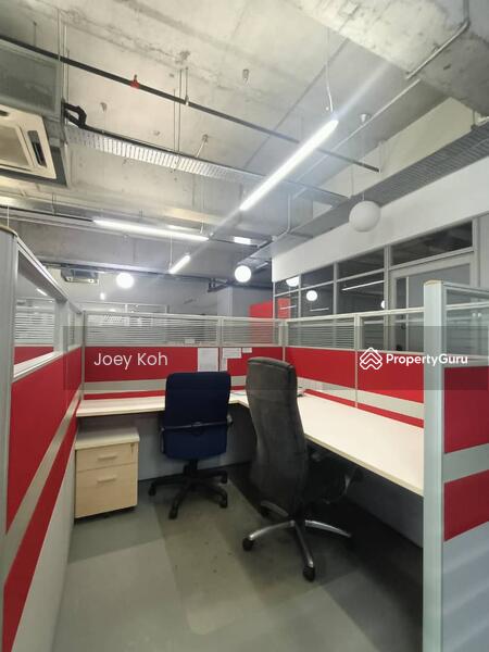 BELOW BANK VALUE NICE RENOVATED Office PJ Trade Centre Damansara ...