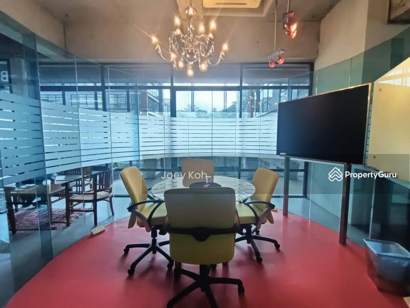 BELOW BANK VALUE NICE RENOVATED Office PJ Trade Centre Damansara ...